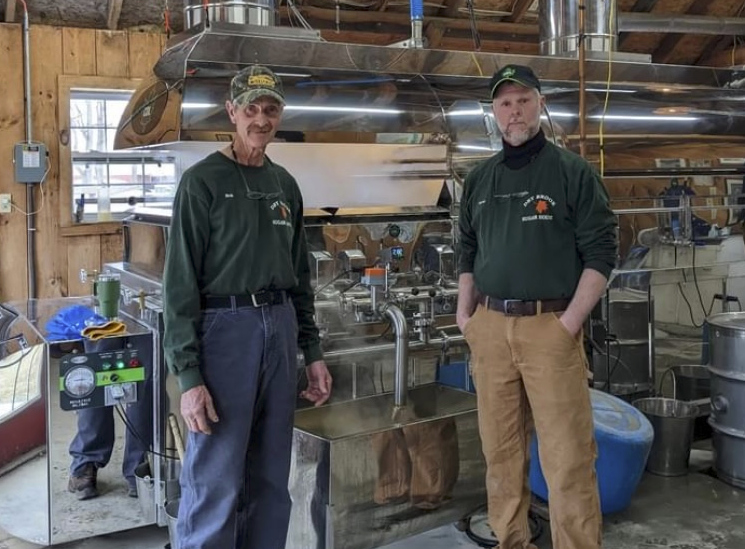 About Us – Dry Brook Sugar House