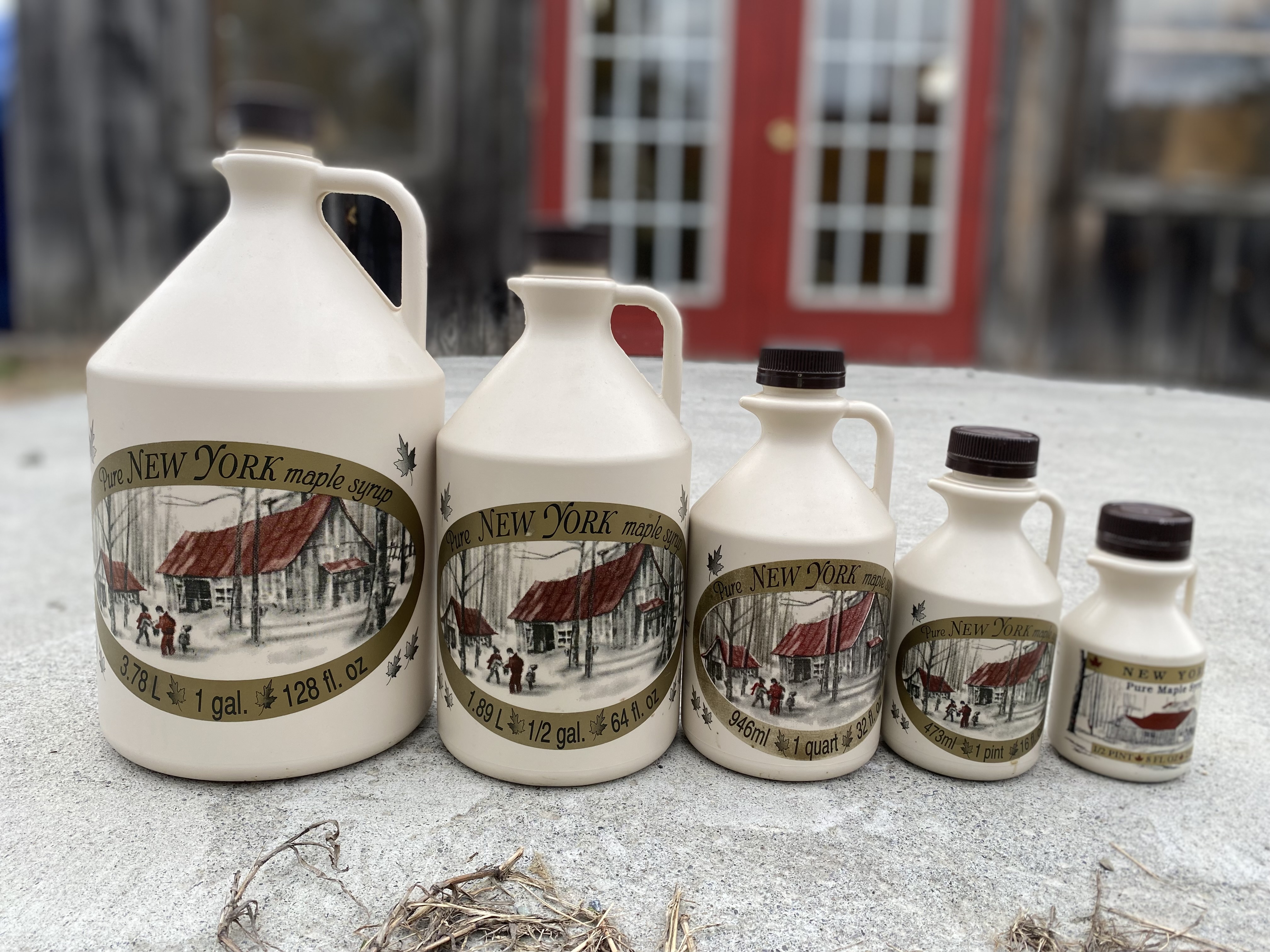 Our Products – Dry Brook Sugar House