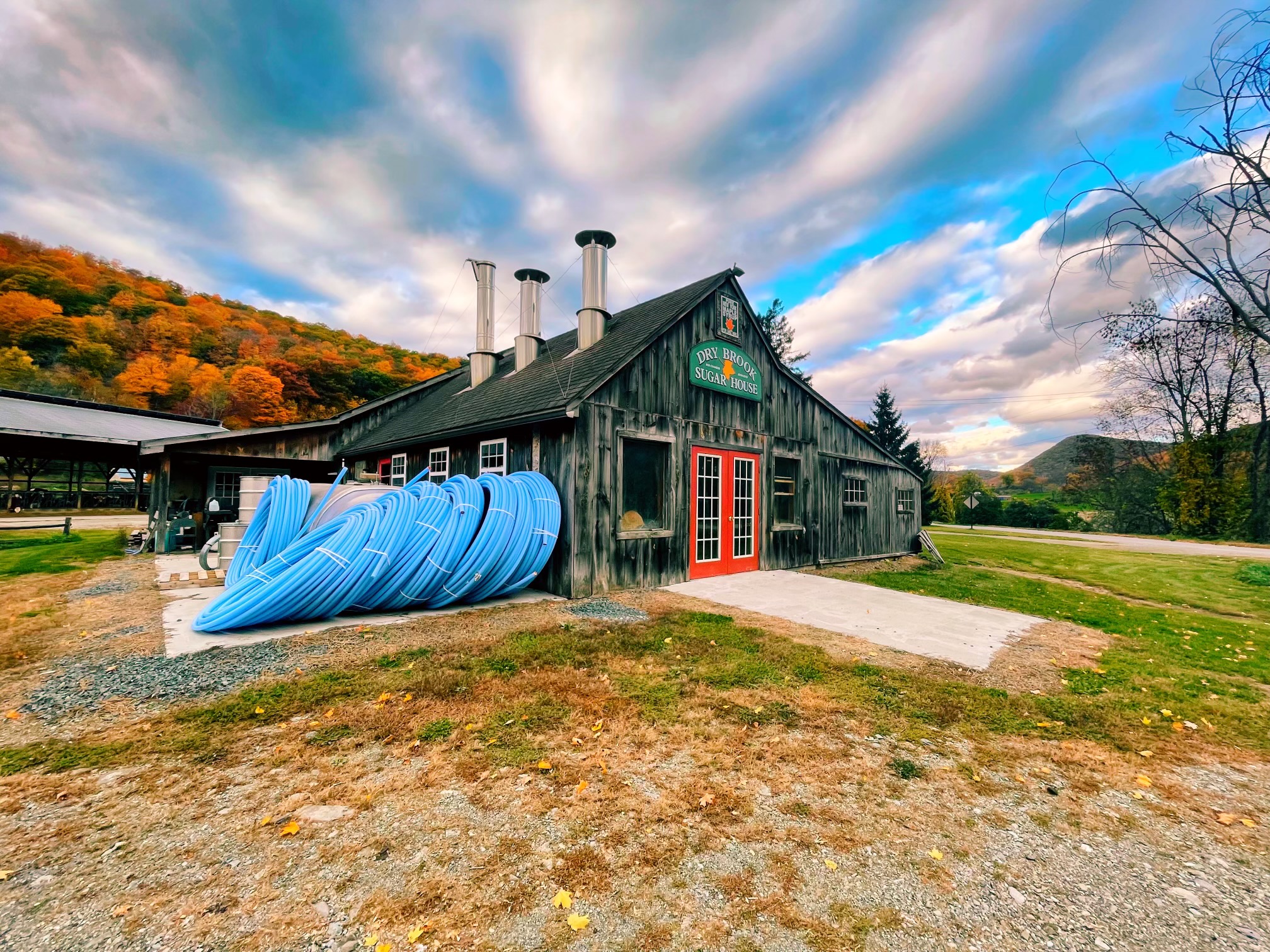 Dry Brook Sugar House – Best Maple Syrup Products