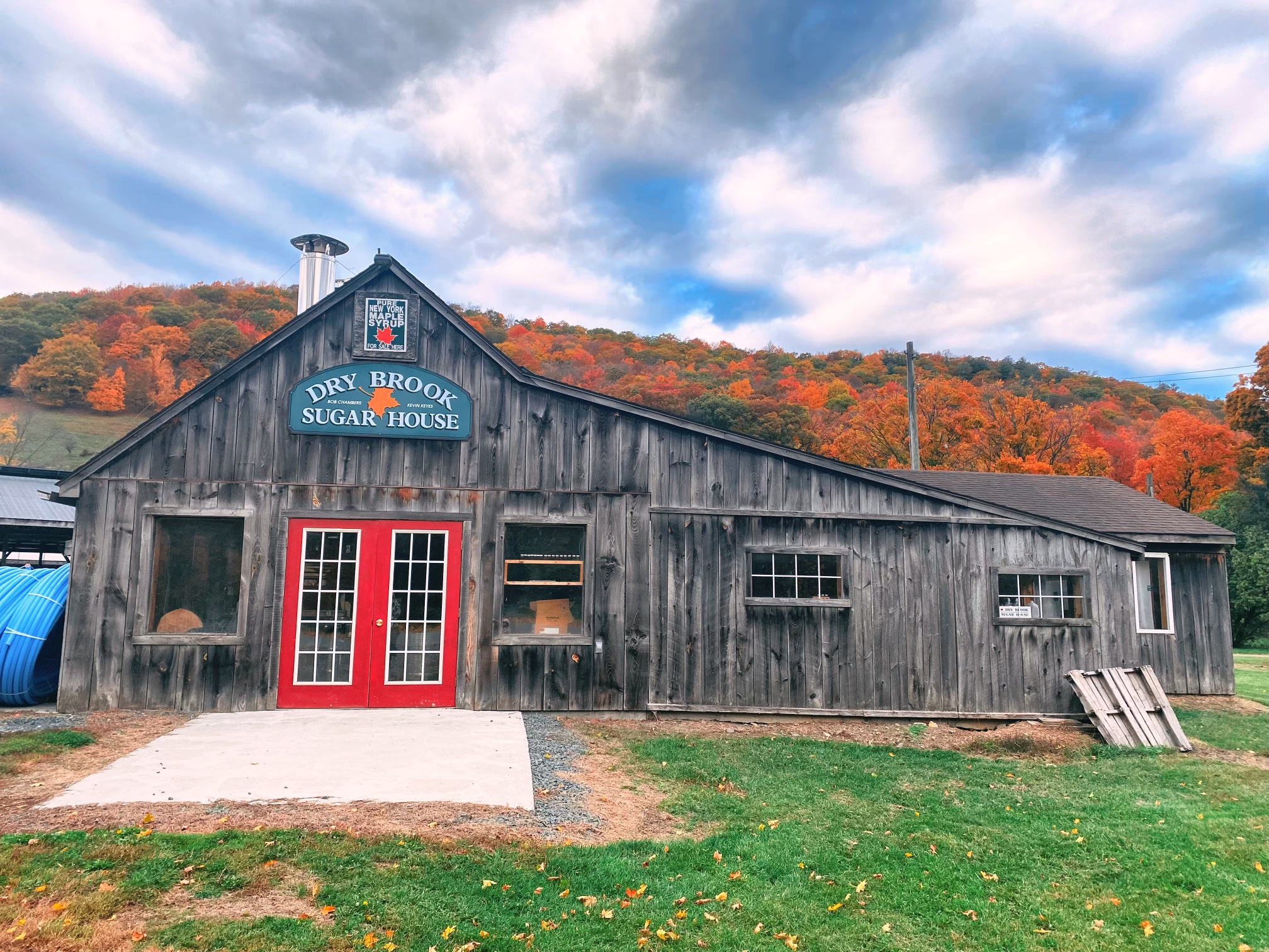 Dry Brook Sugar House – Best Maple Syrup Products