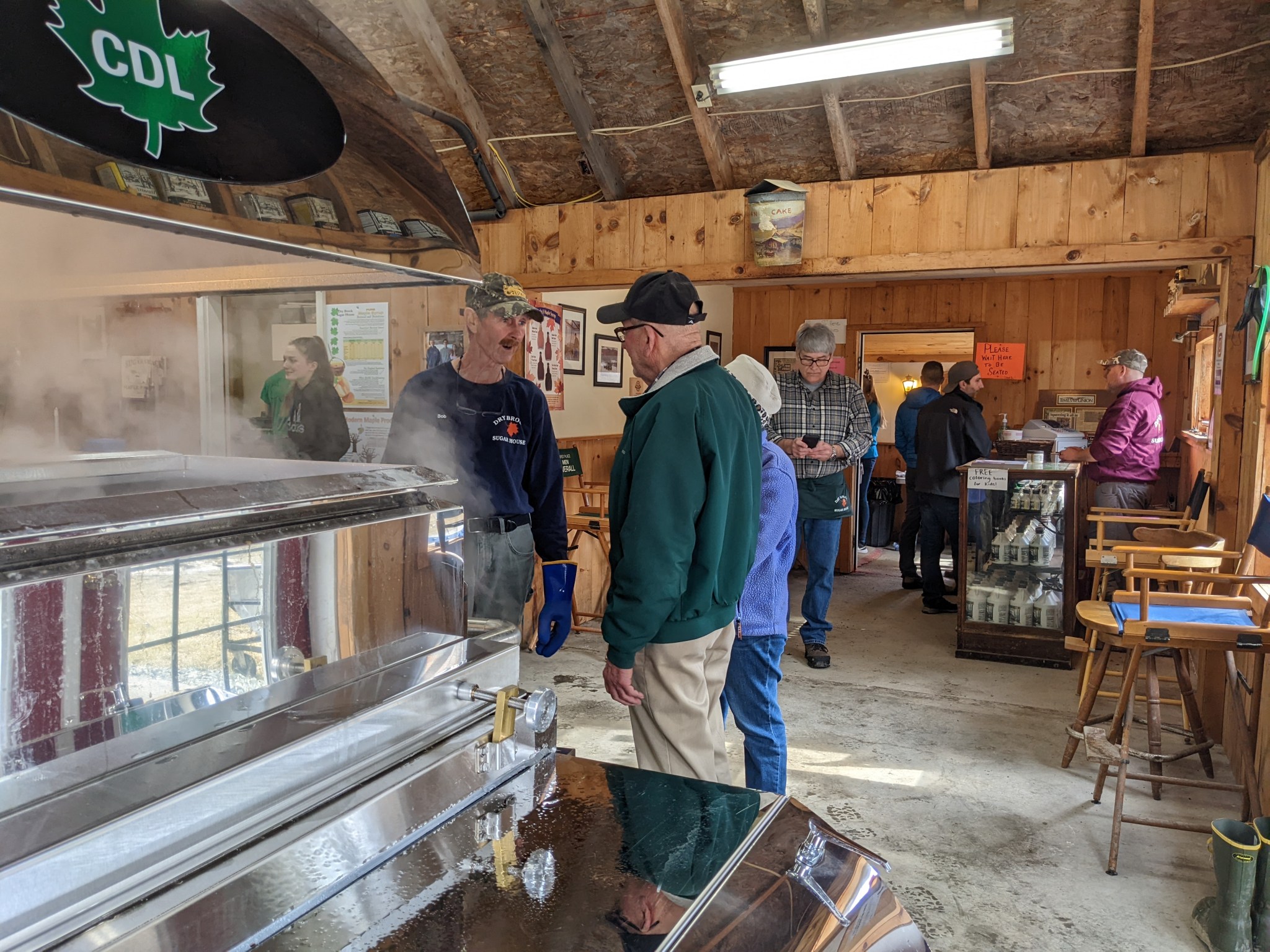 2025 Maple Weekends – Dry Brook Sugar House